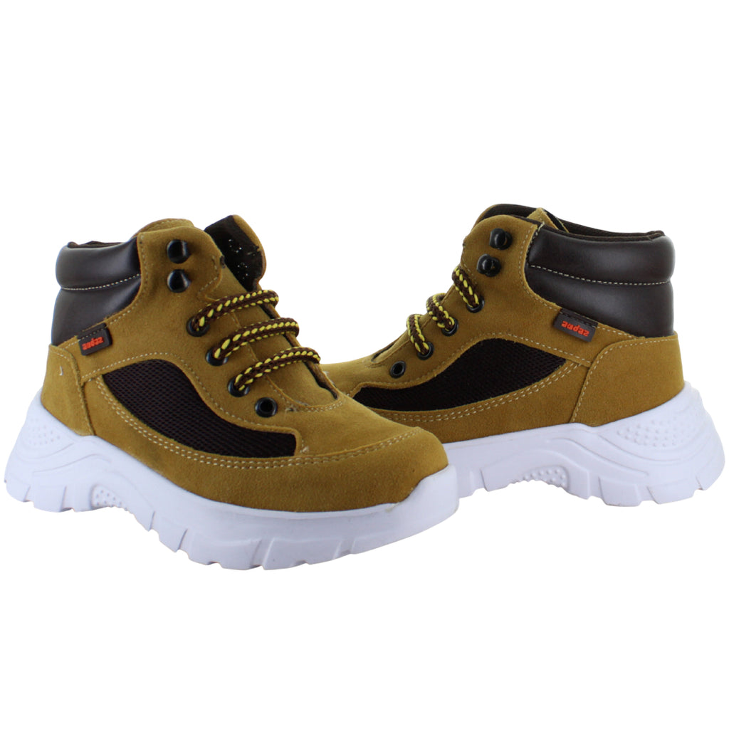AUDAZ BOTITA URBANO OUTDOOR MODA CASUAL CONFORT NIÑO 91591 – Tropic